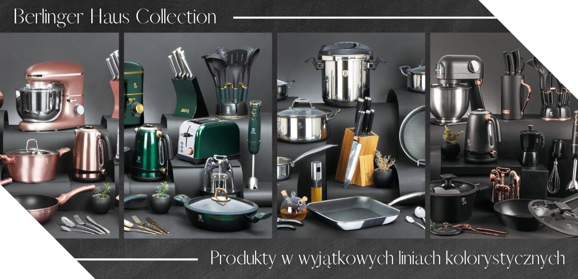 Berlinger Haus - oficjalny sklep internetowy